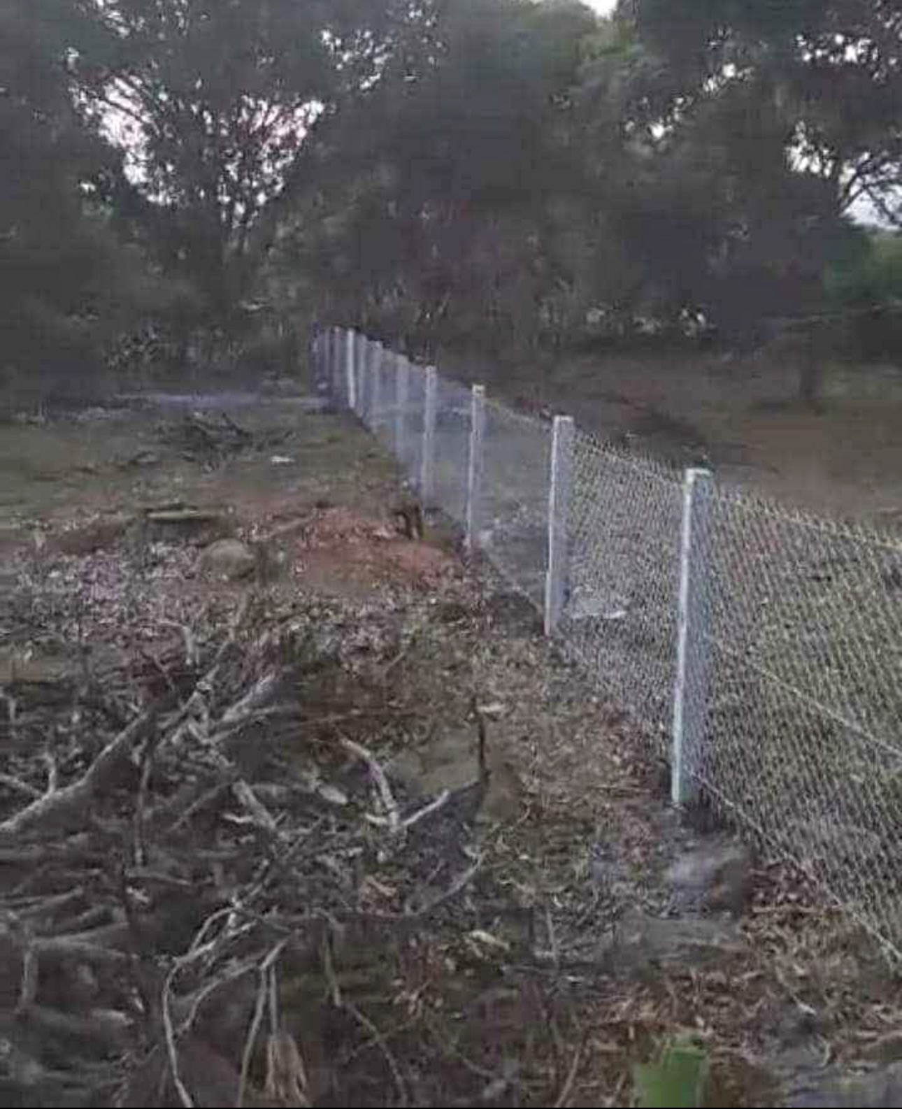 [145 PER FOOT] Cyclone Wire 3feet, 4feet, 5feet, 6feet (2.1mm thick ...