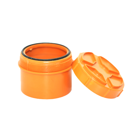 Pvc Sanitary Orange Fittings Pricelist [with minimum order 100pieces ...