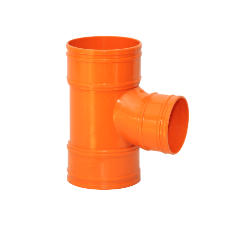 Pvc Sanitary Orange Fittings Pricelist [with minimum order 100pieces ...