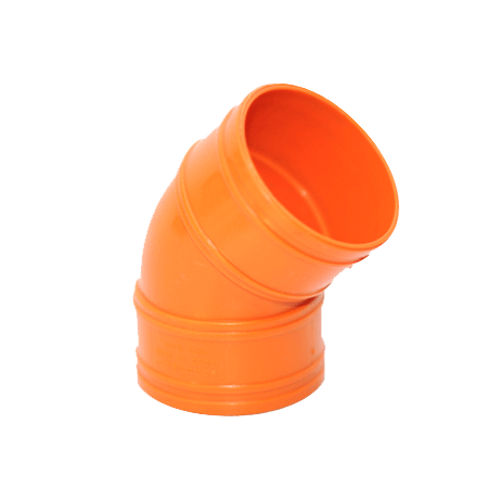 Pvc Sanitary Orange Fittings Pricelist [with minimum order 100pieces ...
