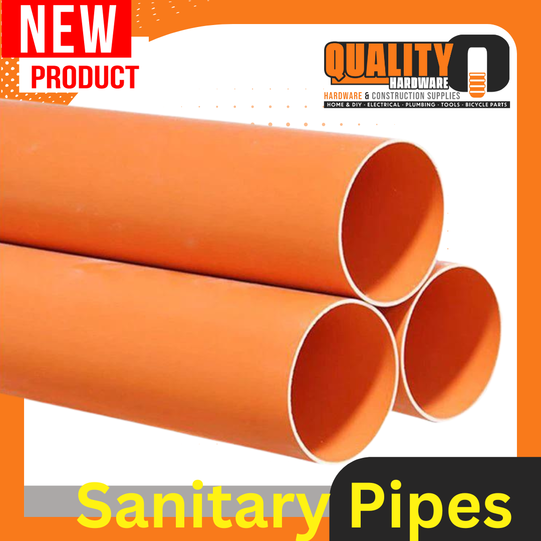 Pvc pipe size #2, #3, #4, and #6 x 10feet long Pricelist Inside [Sanitary Pipes] Orange pvc ...